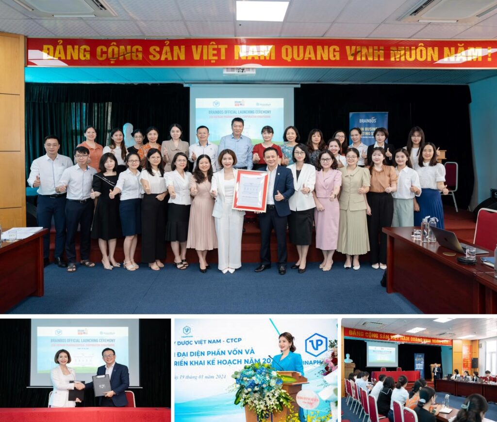 VinaPharm - Brainmark